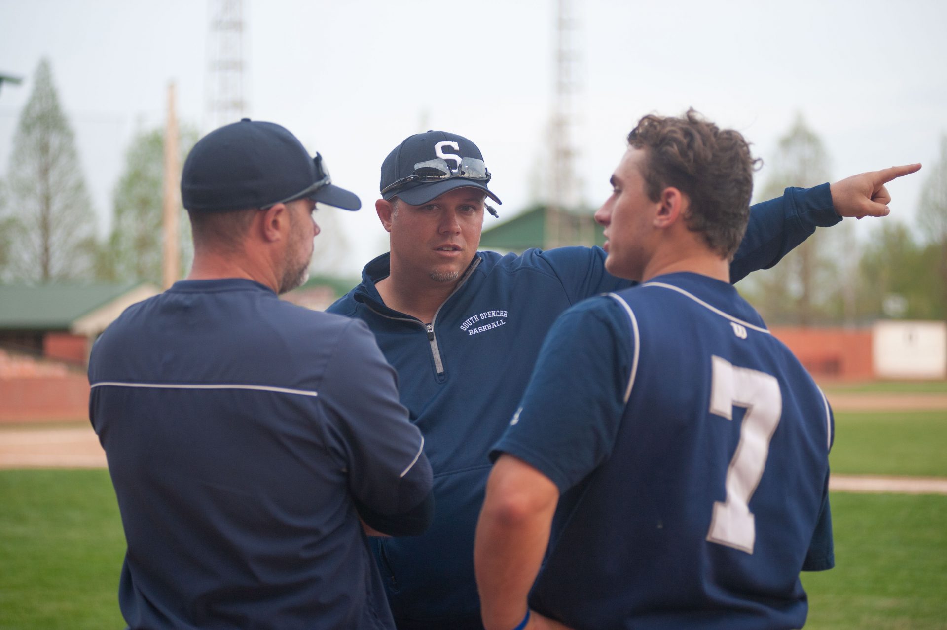 Photo Gallery: South Spencer vs Forest Park Baseball - Spencer County ...