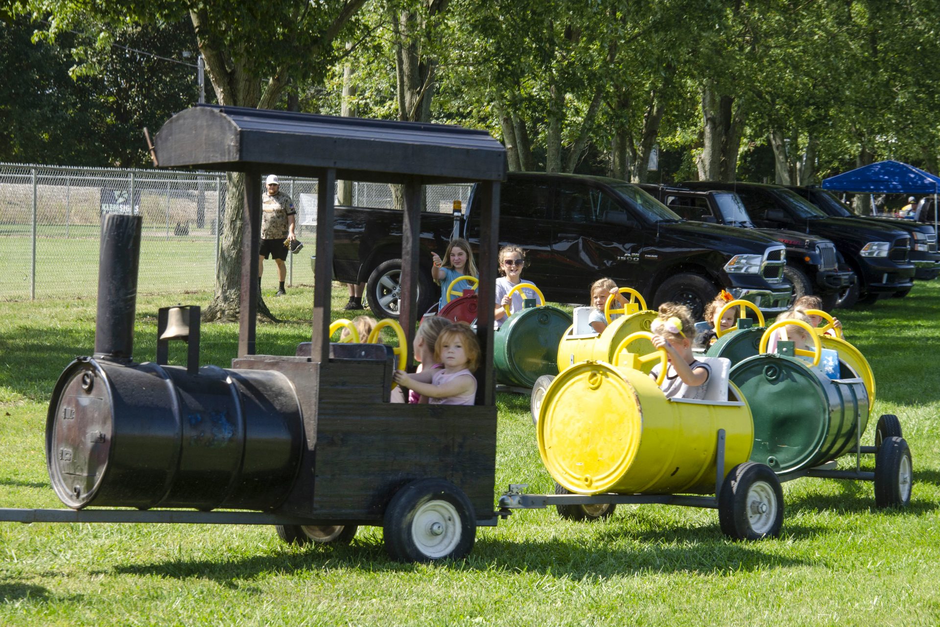 Photo Gallery: Evanston Hog Roast 2022 - Spencer County Online
