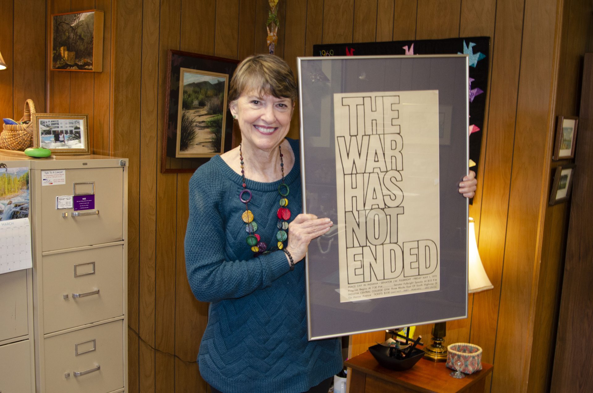 Local woman featured in PBS documentary on the movement against the ...