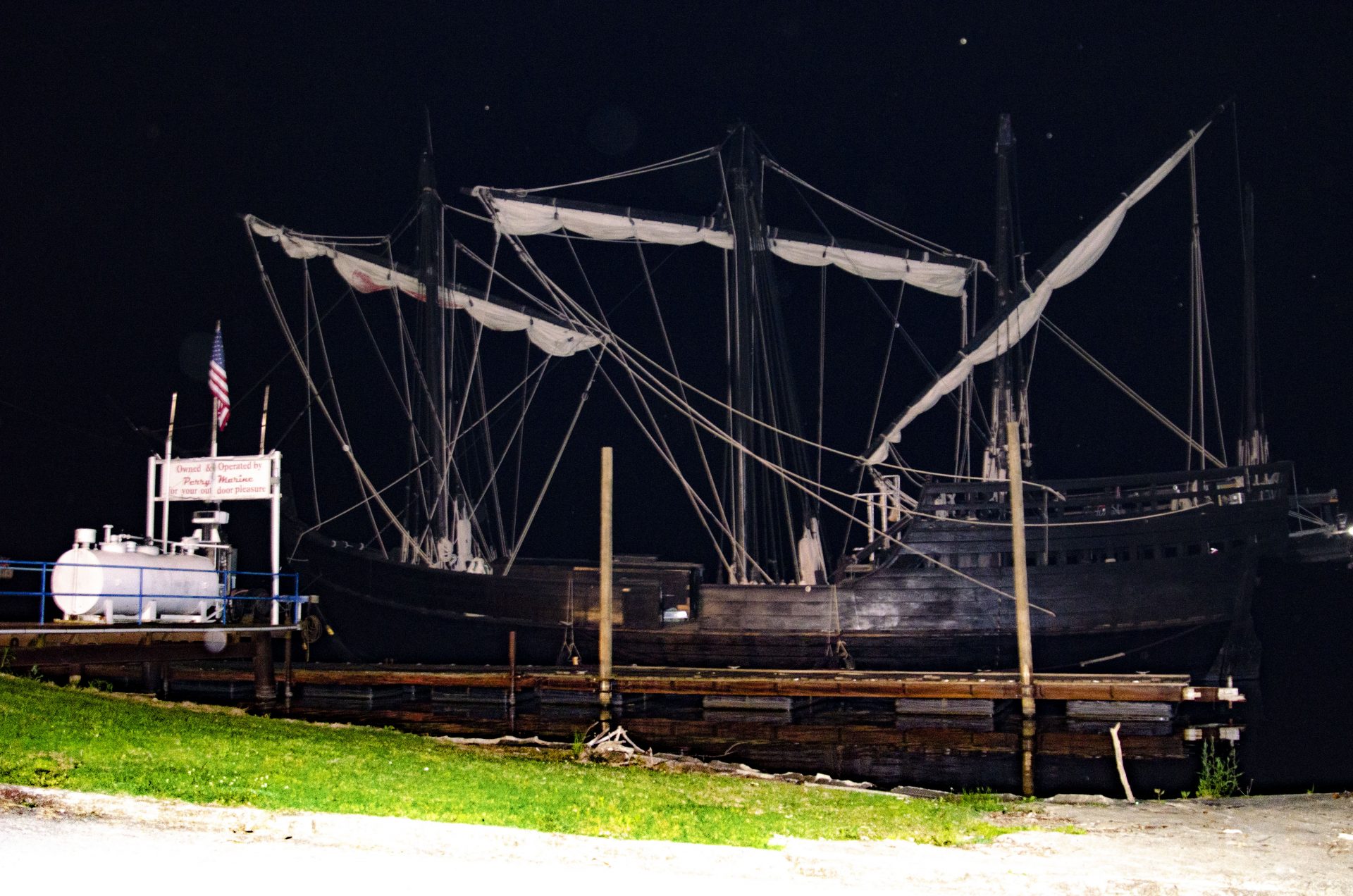 Photo Gallery: Pinta sailing solo on the Ohio River - Spencer County Online